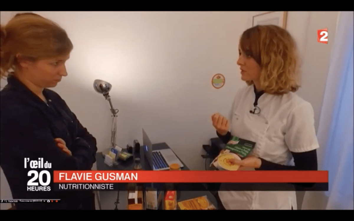 L’oeil du 20h : soupes industrielles, la promesse du goût et des ...